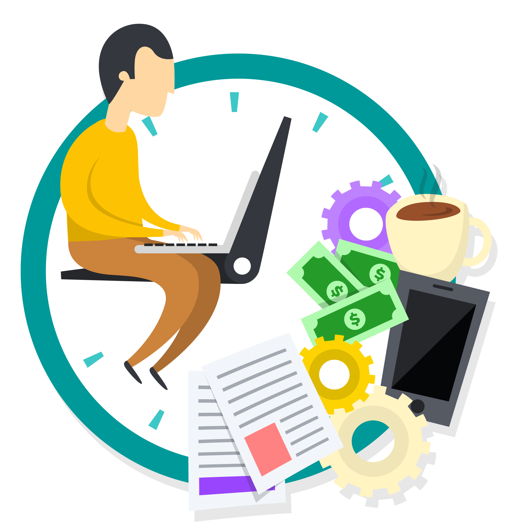 TalentLoomPro - Personaldienstleistungen